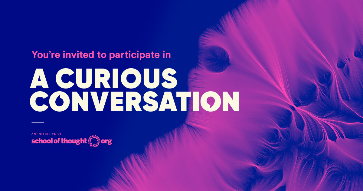 A Curious Conversation